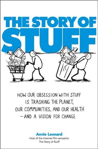 Nonfiction Book Review For The Story Of Stuff